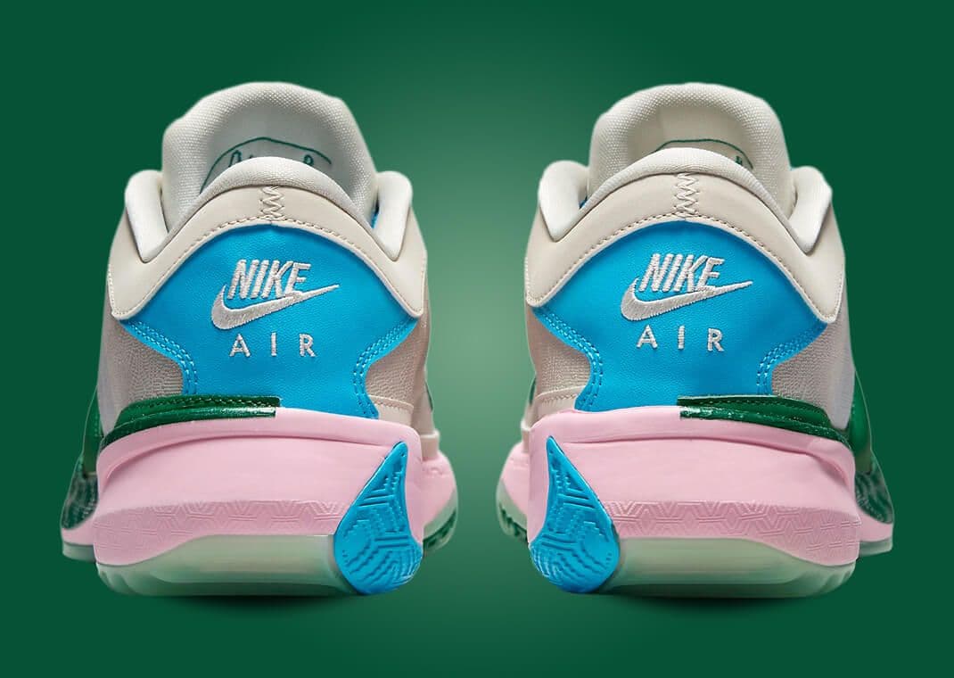 The Nike Zoom Freak 5 Five The Hard Way Releases September 1