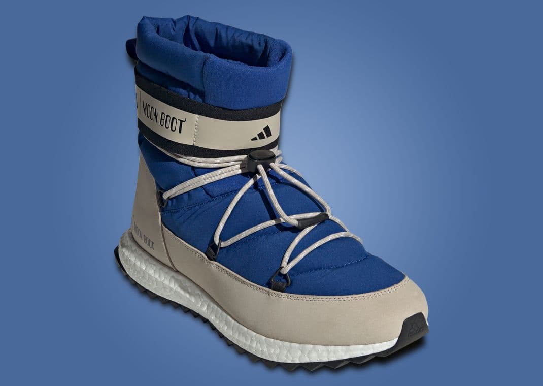 Moon Boot and adidas are Launching Four MoonBoost Sneakers in November 2024