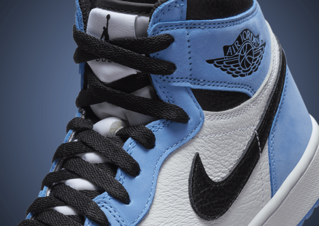 The Air Jordan 1 Golf University Blue Releases April 2024