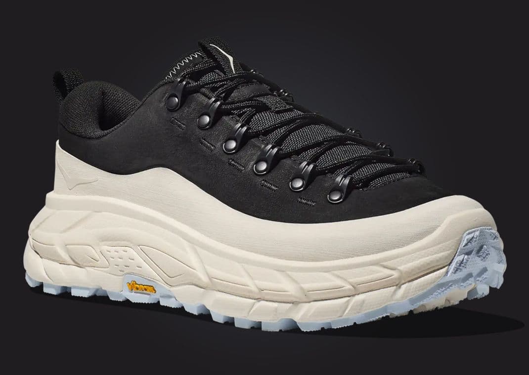 The Hidden Characters x Hoka Tor Summit 2 Snow White Releases March 2024