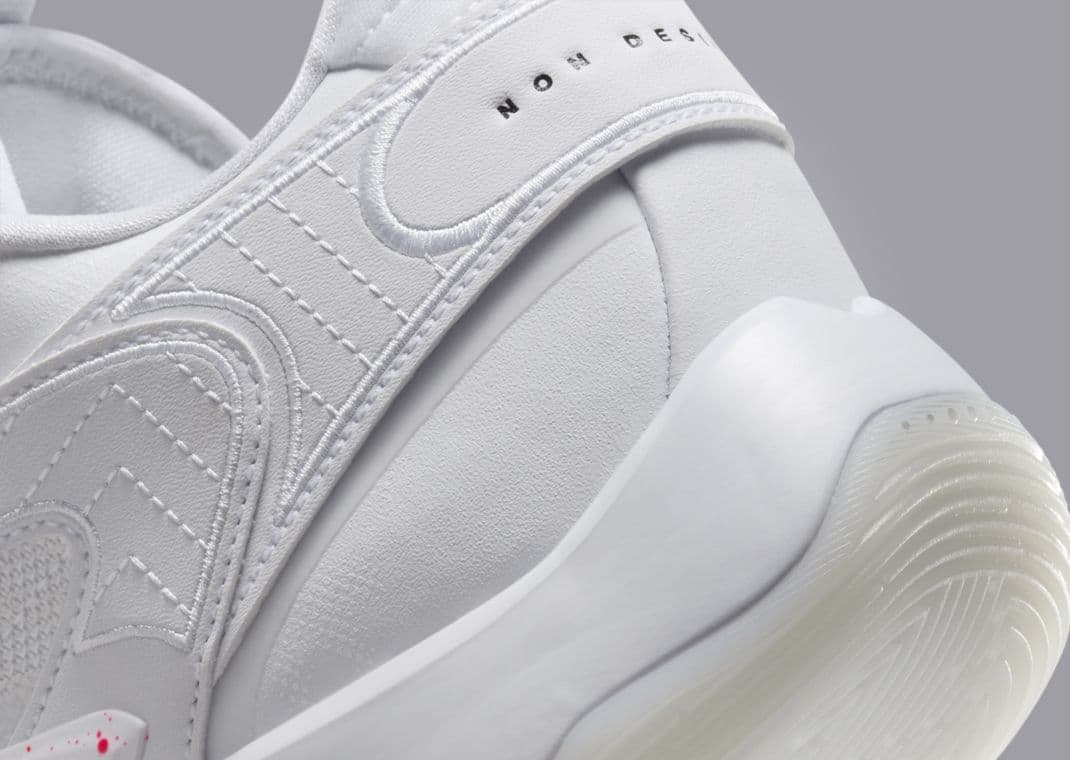 The Jordan Luka 2 White Black Hyper Pink Releases Summer 2024