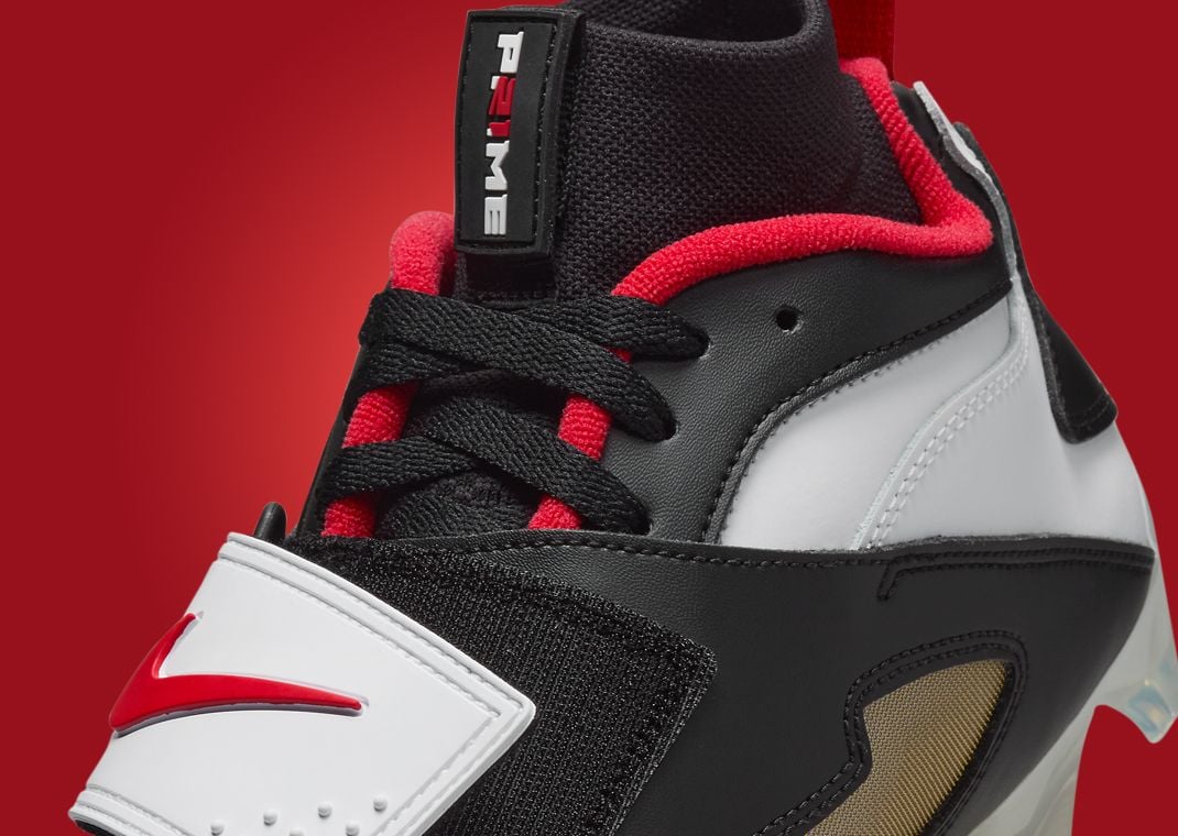 The Nike Diamond Turf 93 TD 49ers is Available Now