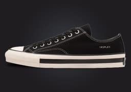 The GOD SELECTION XXX x Converse Chuck Taylor Canvas TX Ox Releases ...