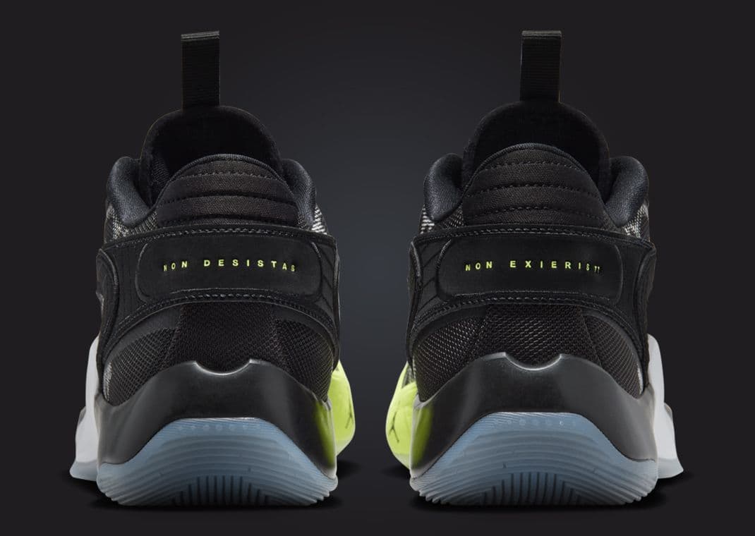 The Jordan Luka 2 Black Volt Releases February 2024