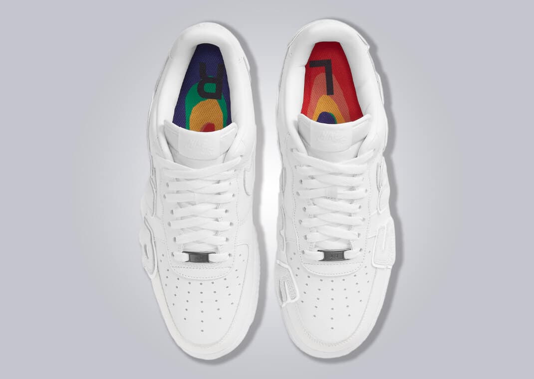 The CPFM x Nike Air Force 1 Low Pack Releases May 2024