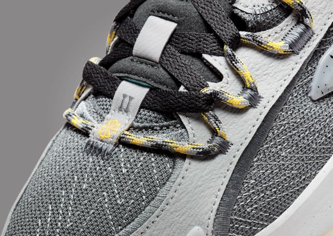 The Jordan Luka 2 Smoke Grey Laser Orange Releases Holiday 2023