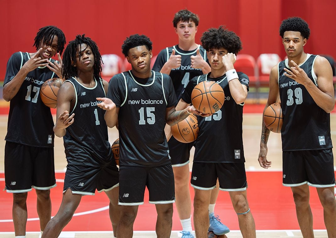New Balance Hosts Inaugural Beantown Elite Experience for High School ...