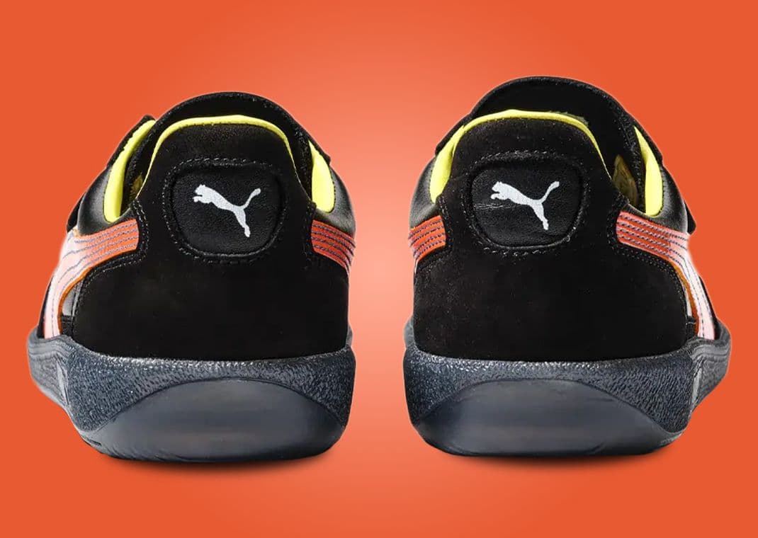 The KICKS LAB. x Puma Palermo Made in Japan KL Sport Releases November 2024
