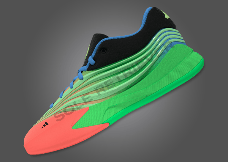 The adidas Dame 10 Debuts July 2025