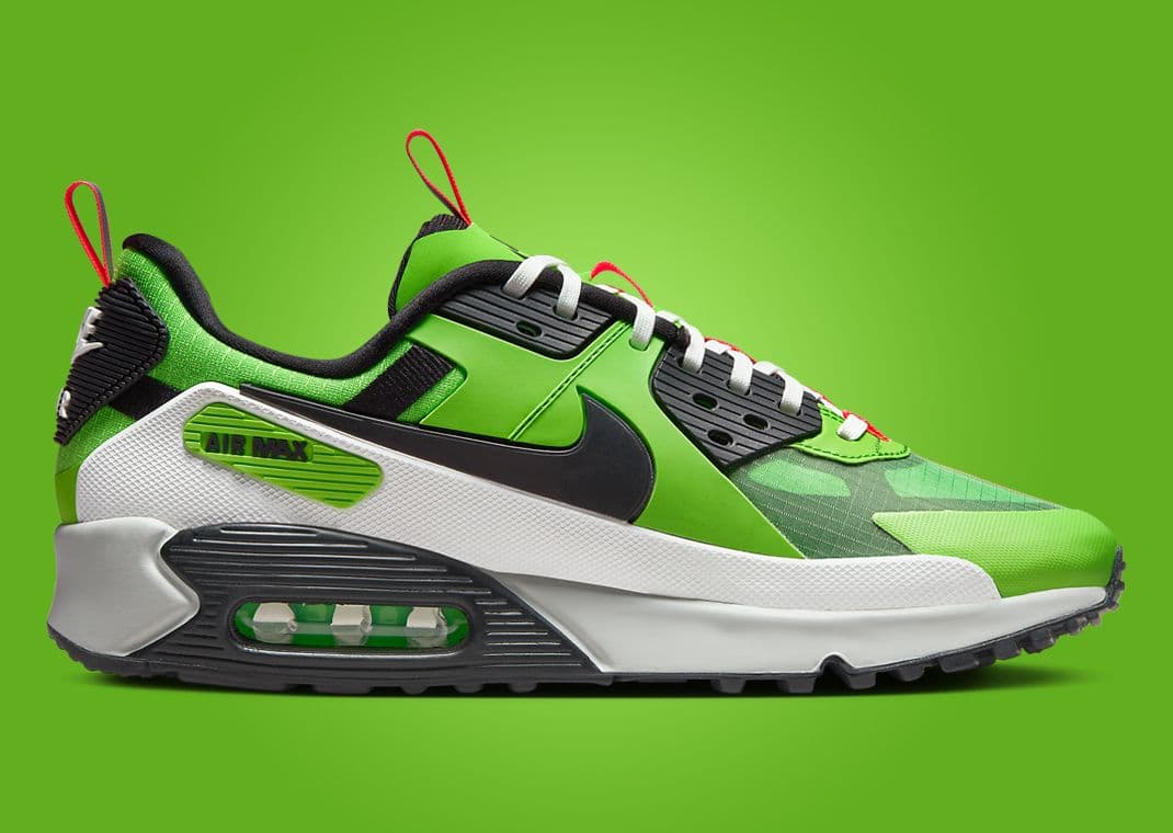 The Nike Air Max 90 Drift Action Green Releases July 2024