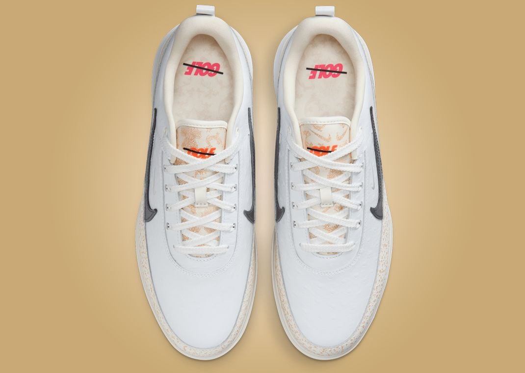 Nike Golf Preps Three Sneakers for The Open Championship