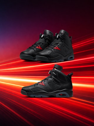 Jordan Brand Revives the Bin23 Series with the Air Jordan 6 Retro