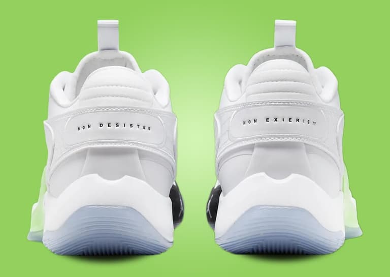 The Jordan Luka 2 Trick Shot Releases October 24