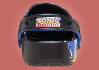 The Sonic the Hedgehog x Crocs Classic Clog Pack Features Sonic and Shadow