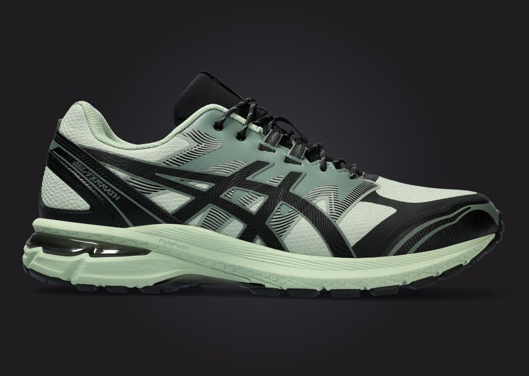 The Asics Gel-Terrain Debuts January 2024