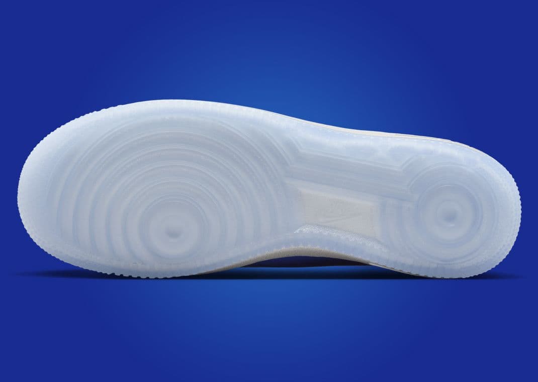 The .SWOOSH x Nike Air Force 1 Low 404 Error 2.0 is Limited to 404 Pairs