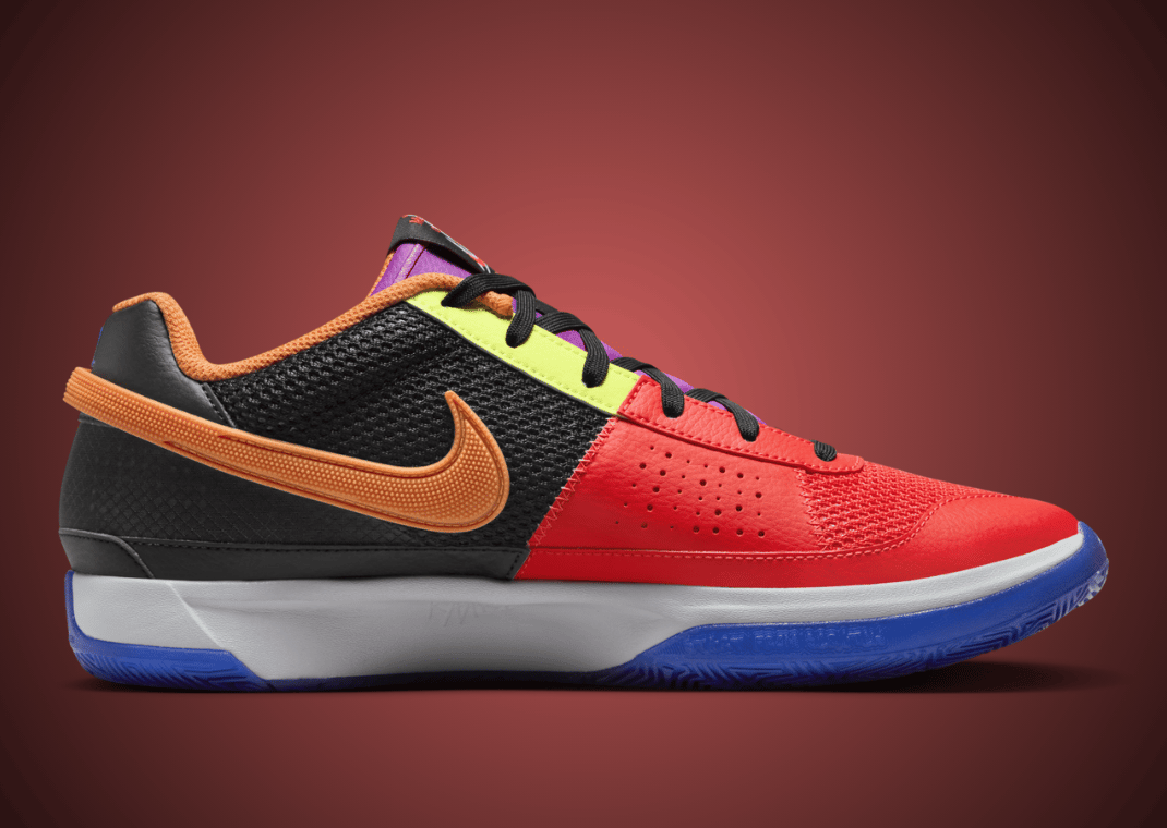 The Nike Ja 1 All-Star Releases February 2024