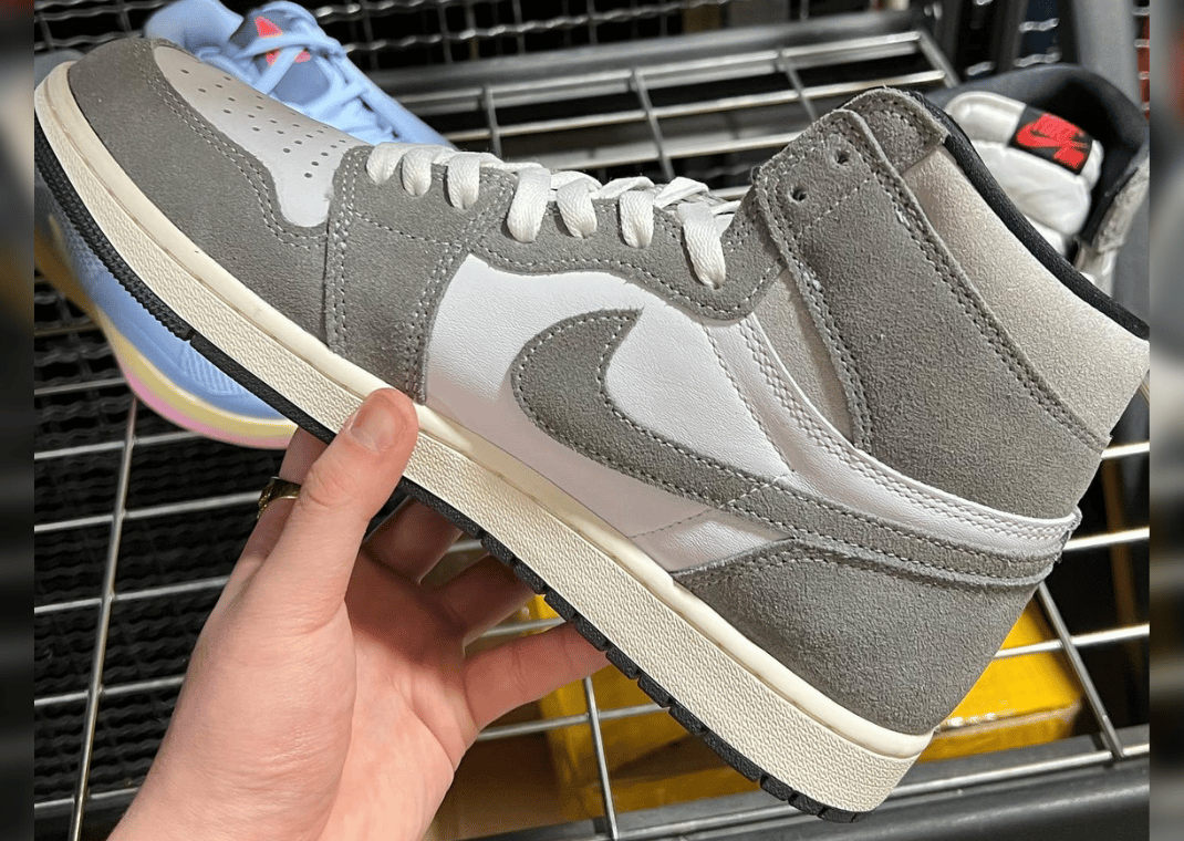 Detailed Look Air Jordan 1 Retro High OG Washed Heritage