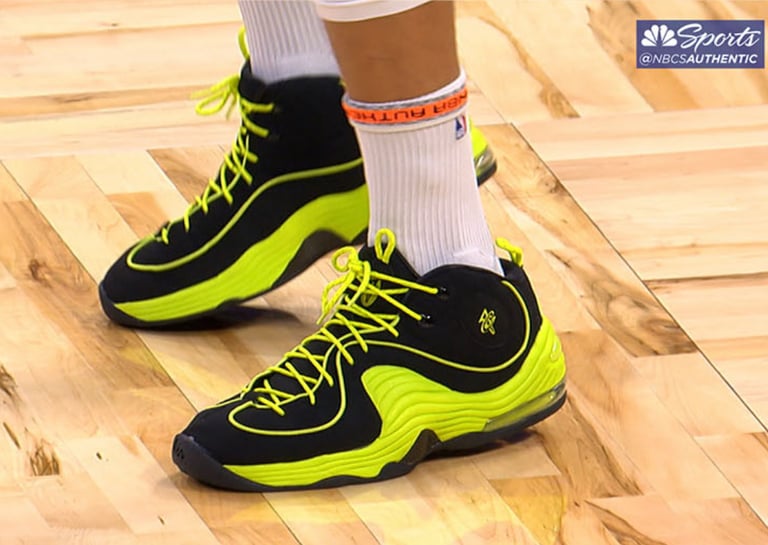 Every Sneaker Steph Curry Has Worn in Sneaker Free Agency