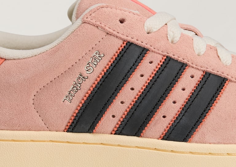 SpongeBob x adidas Collection Celebrates SpongeBob and Patrick