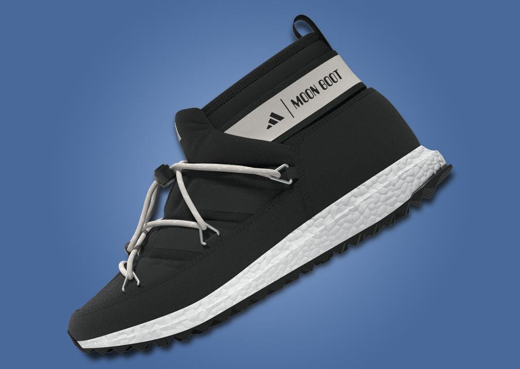 Moon Boot and adidas are Launching Four MoonBoost Sneakers in November 2024