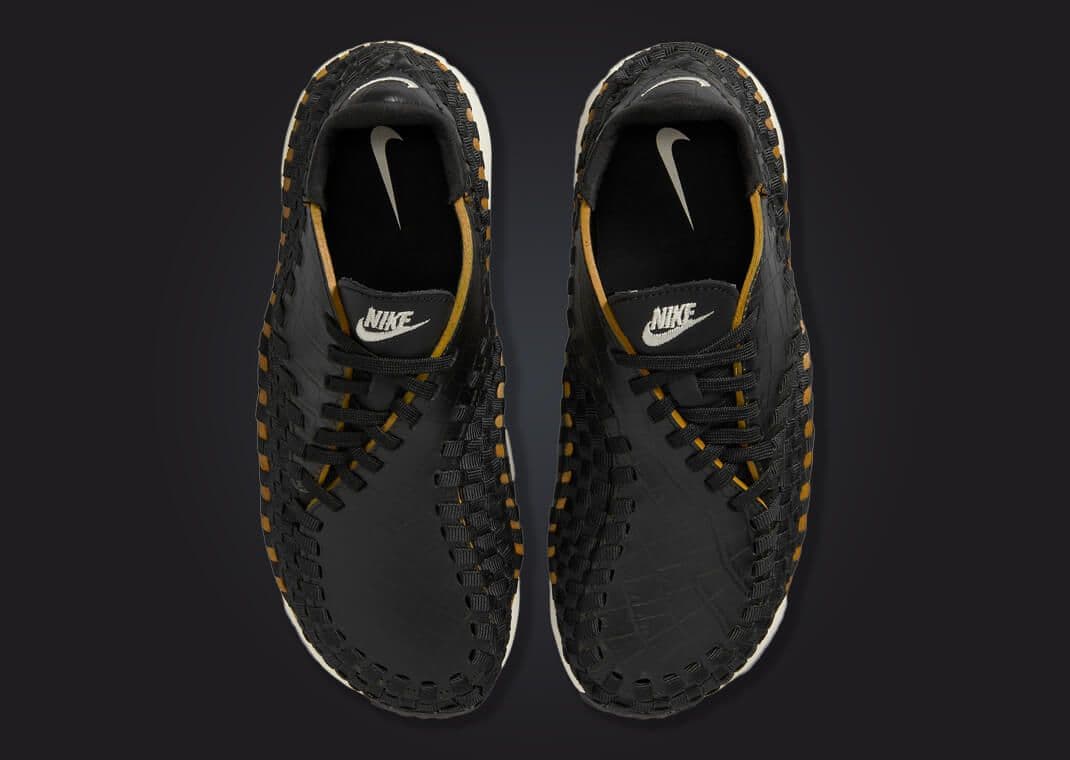 The Nike Air Footscape Woven Raw Refined Releases November 2023