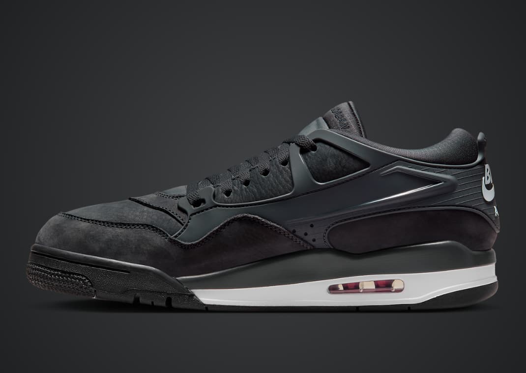 The Nigel Sylvester x Air Jordan 4 RM SP Driveway Grey Releases August 2024