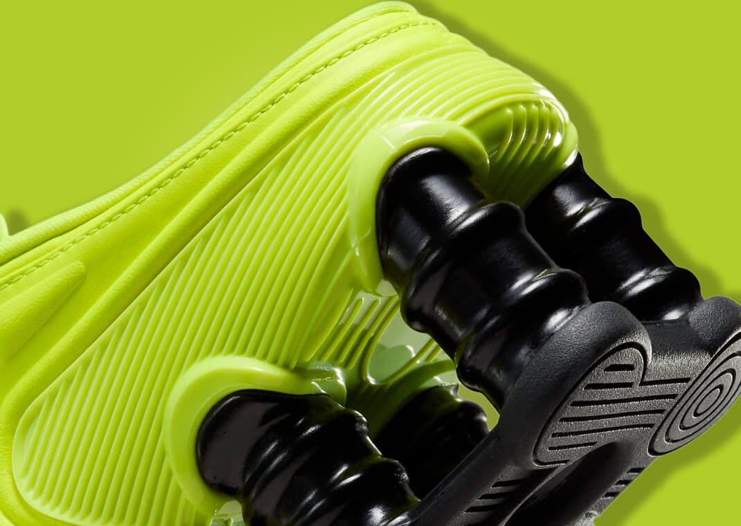 The Martine Rose x Nike Shox MR4 Collection Will Release in July