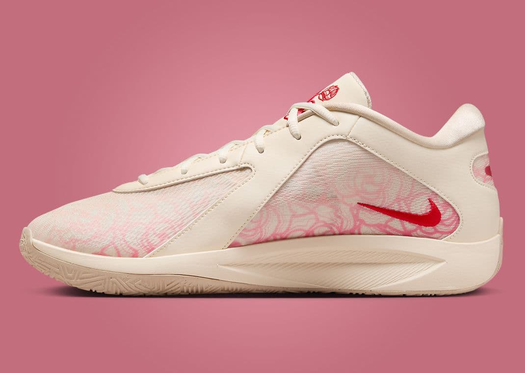 The Nike Giannis Freak 6 Roses Releases August 2024