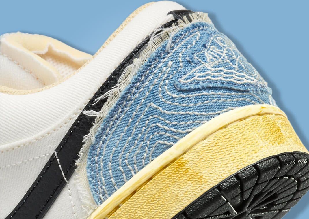 The Air Jordan 1 Low World Make Japan Releases September 9 in the EU