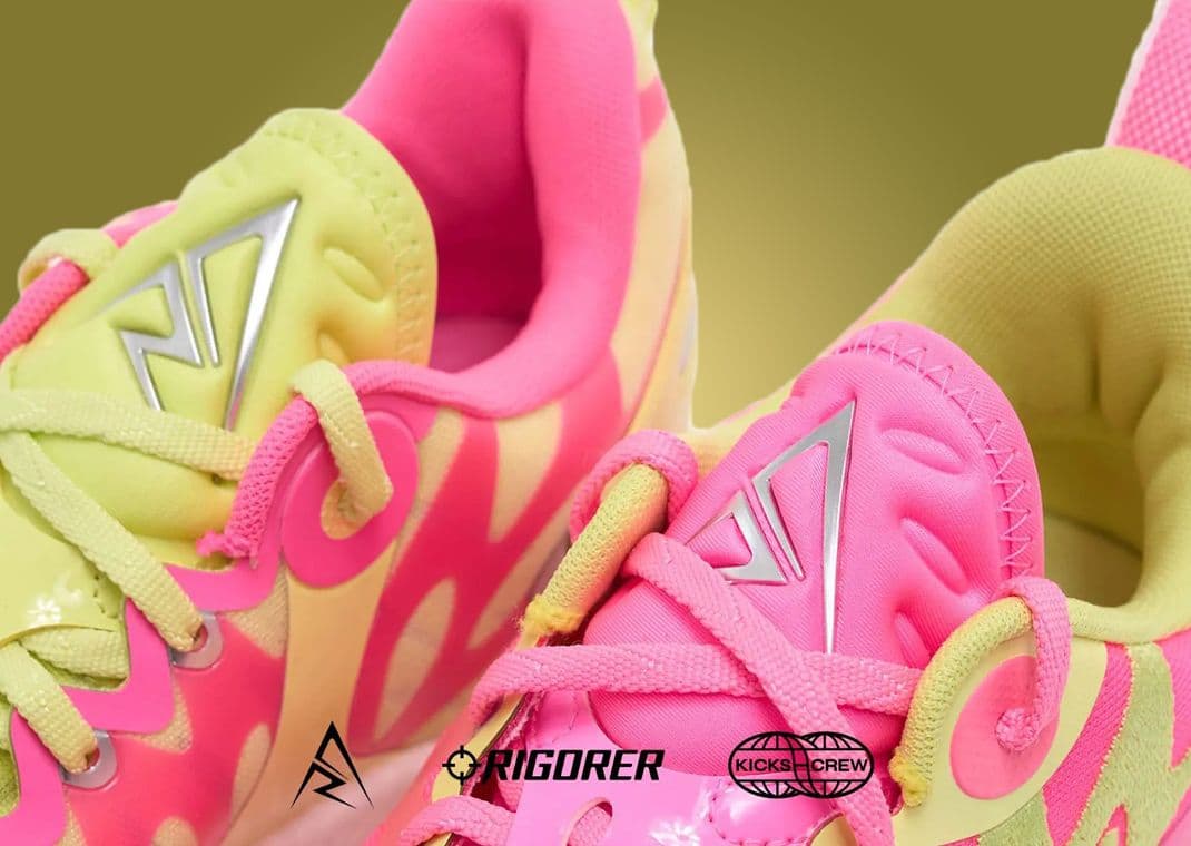 Austin Reaves' Rigorer AR2 Fusion Releases December 2024