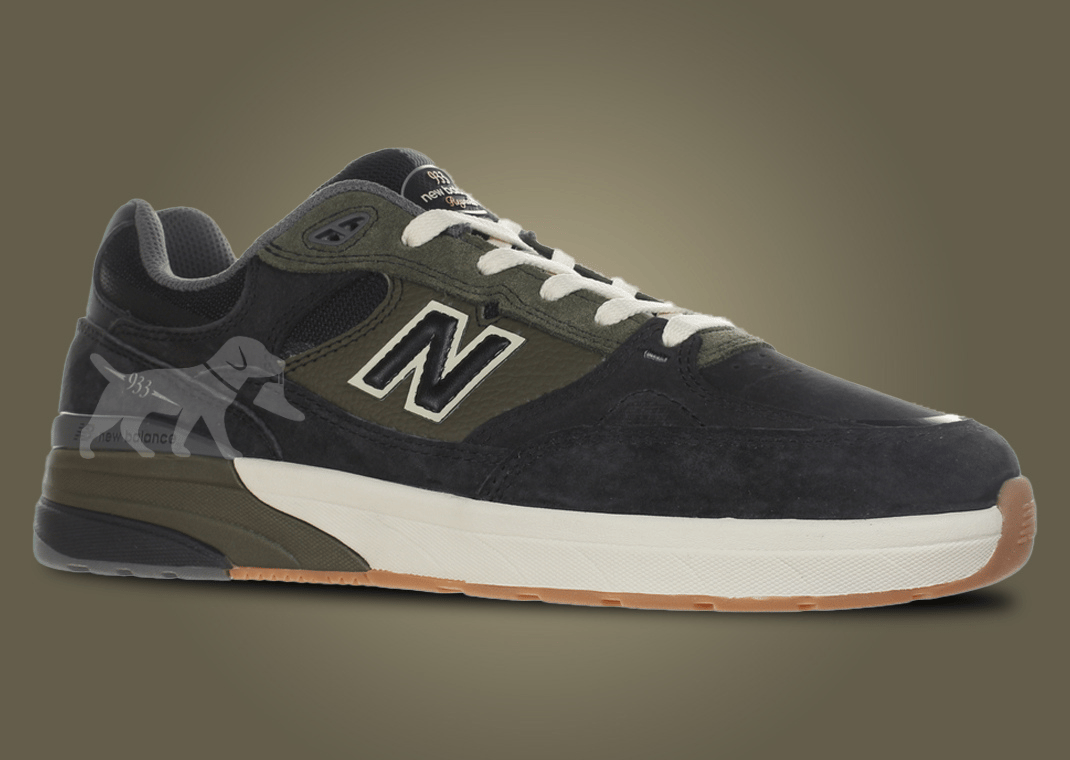 Andrew Reynolds Has Four Colorways of his New Balance Numeric 933 On ...