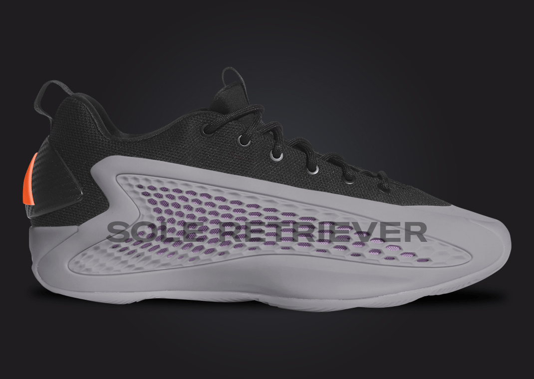 The adidas AE 1 Low Iron Sharpens Iron Releases November 2024