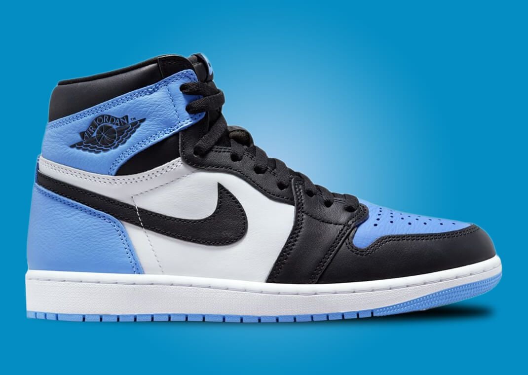 The Top 10 Best University Blue Air Jordan Sneakers Of All Time