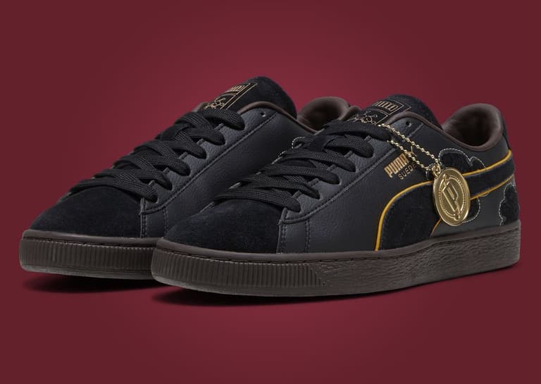 The One Piece x Puma Suede Collection Restocks November 2024