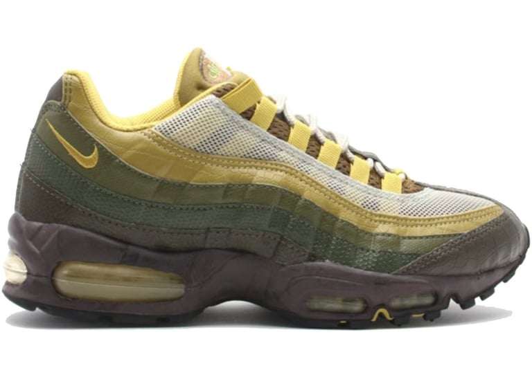 The 25 Greatest Nike Air Max 95 Colorways Ever