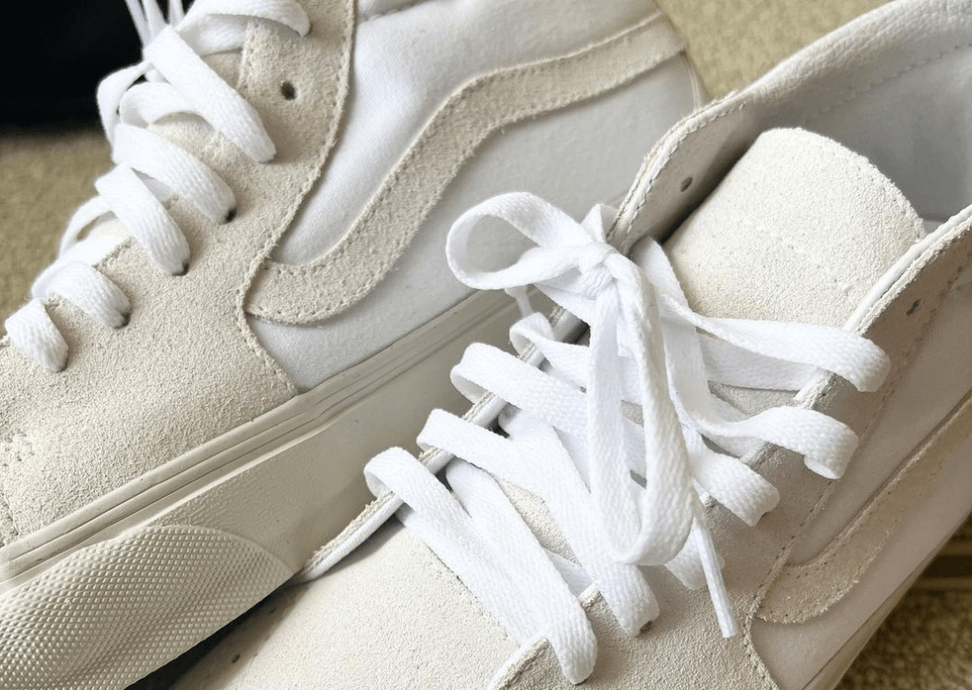 The JJJJound x Vans Collection Releases in July