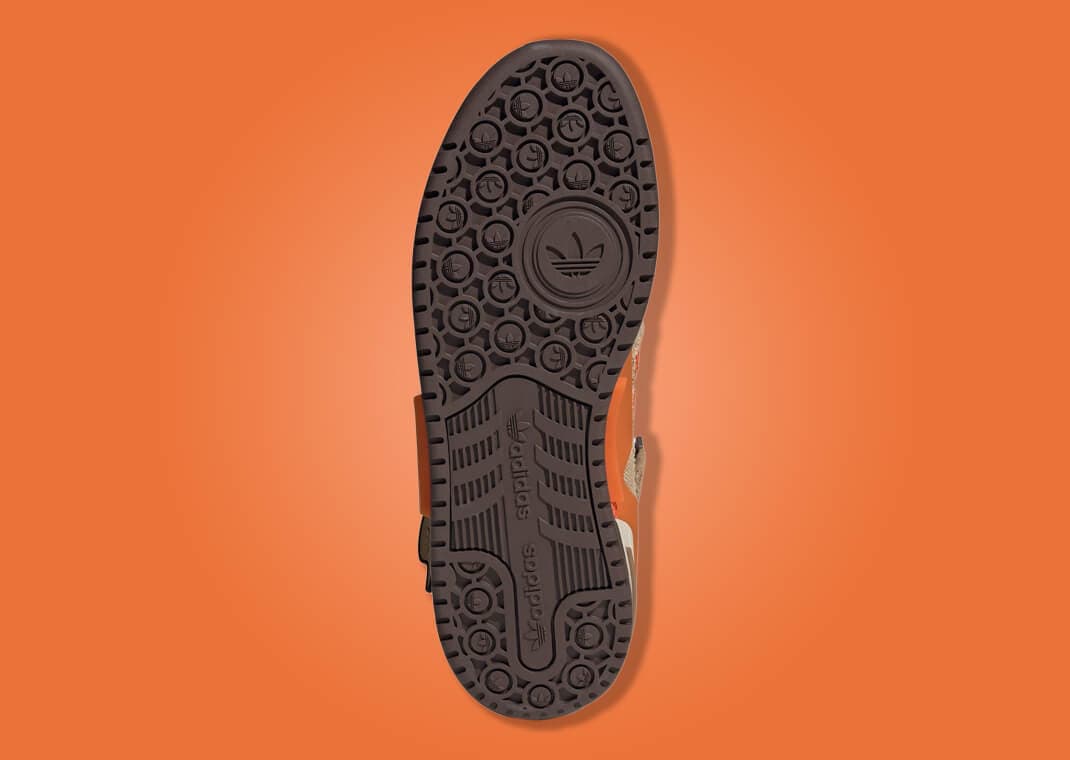 The adidas Forum Mod Low Jack O'Lantern Releases October 2023
