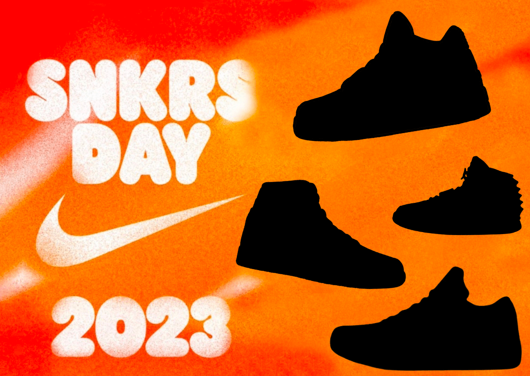 Today Is SNKRS Day 2023