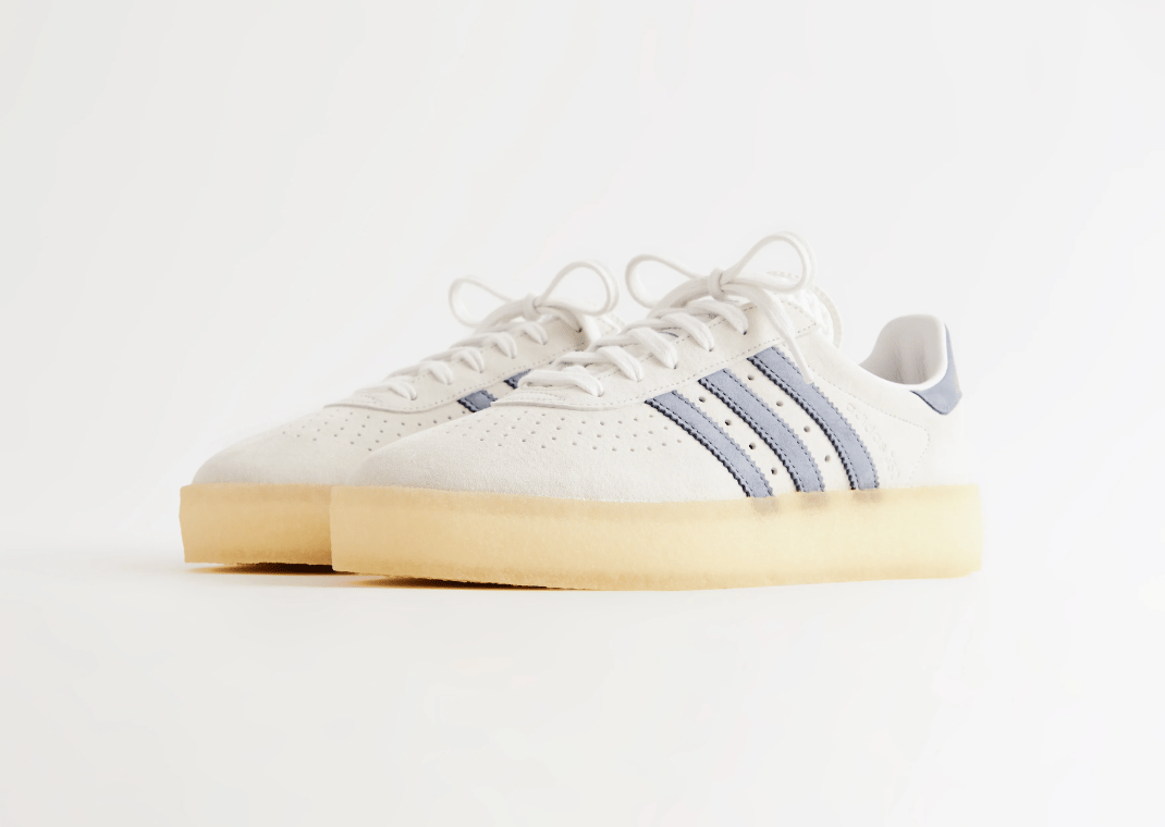 The Ronnie Fieg x Clarks 8th St. x adidas Originals AS350 Releases ...