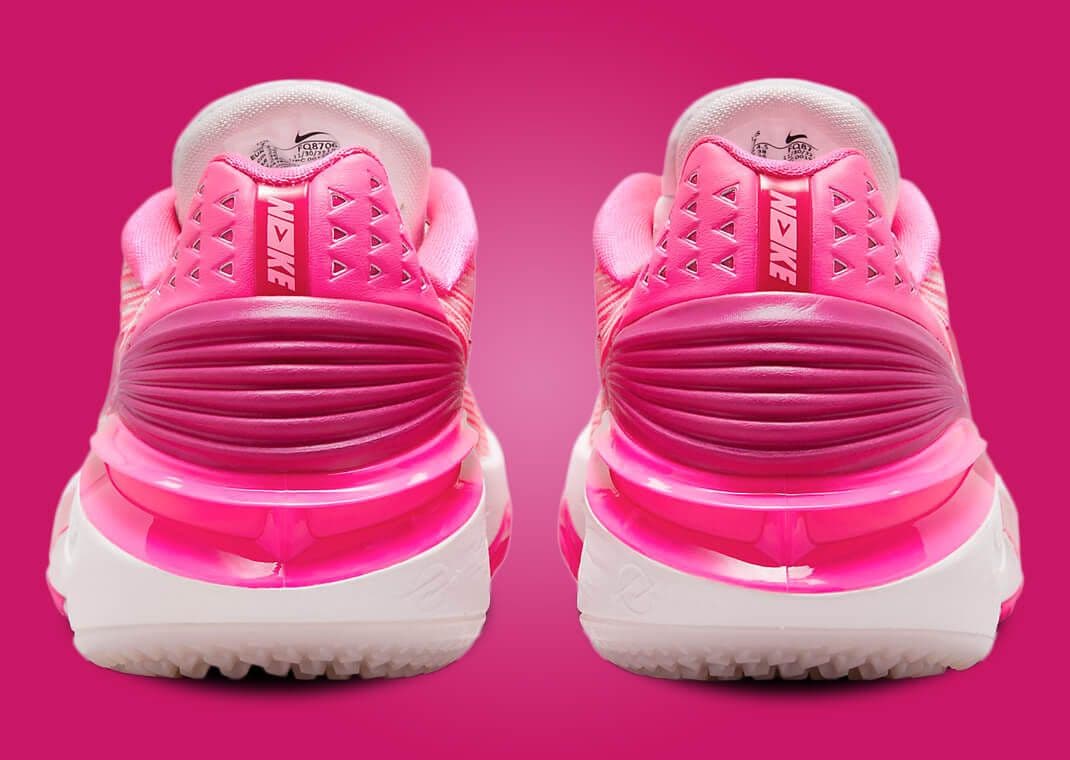 The Nike Air Zoom GT Cut 2 Hyper Pink Releases August 10