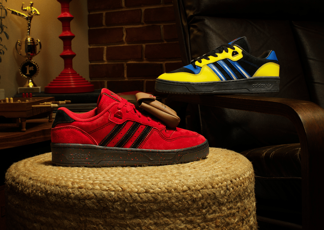 The Deadpool & Wolverine x adidas Collection Releases August 2024