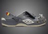 Umbro Just Added a Soccer Tongue to the Crocs Classic Clog
