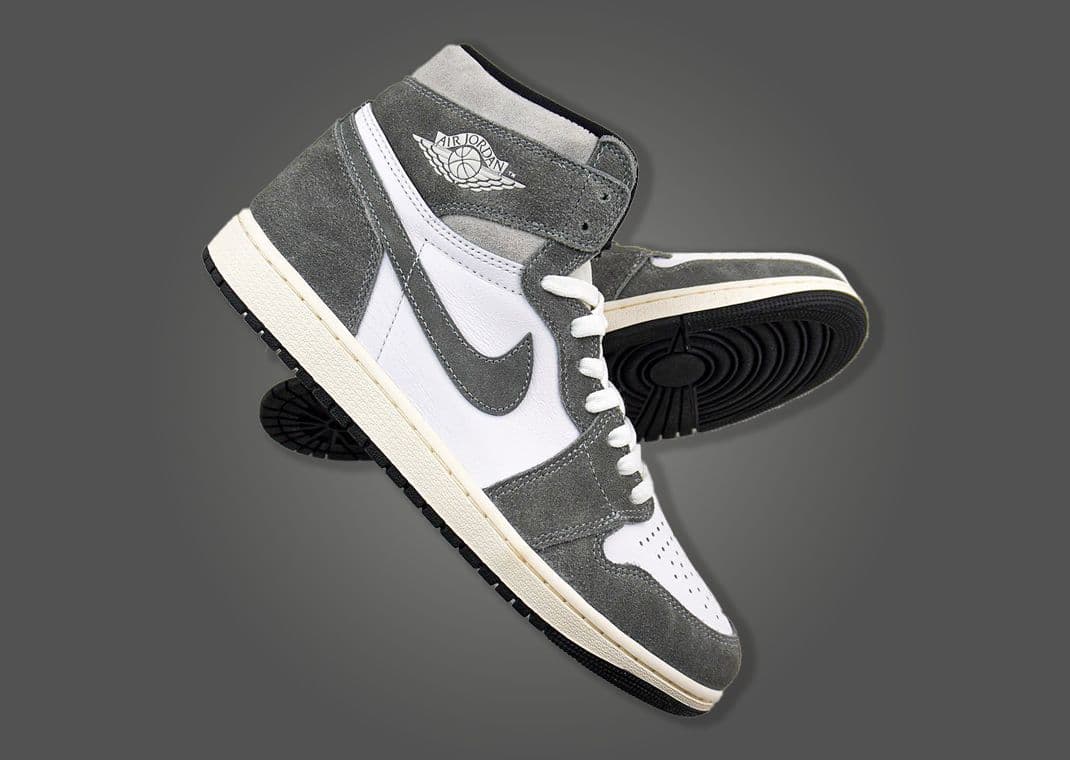 Detailed Look Air Jordan 1 Retro High OG Washed Heritage