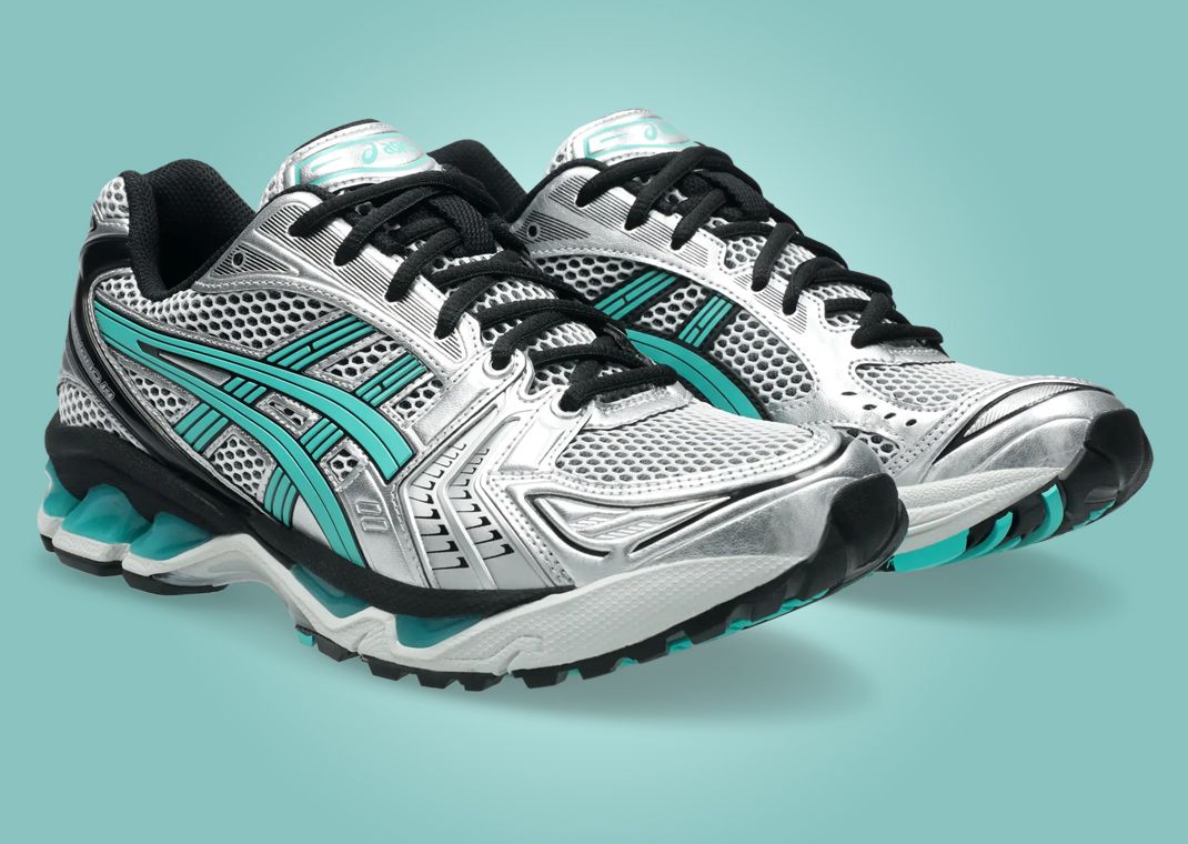 The Asics Gel-Kayano 14 Tiffany Releases in 2025