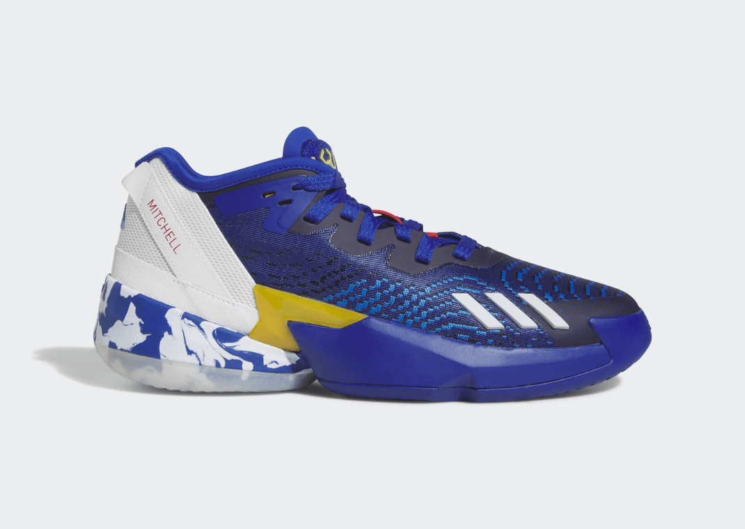 Every NBA Player With an adidas Signature Sneaker