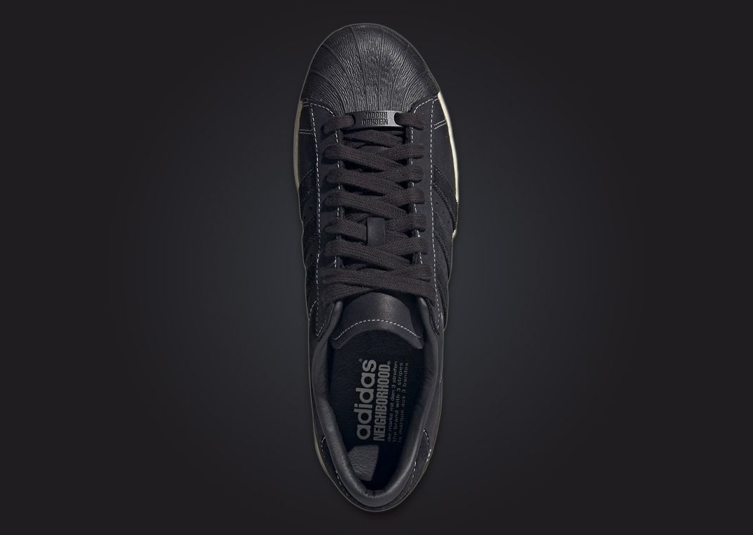 The NEIGHBORHOOD x adidas Superstar 30th Anniversary The NEIGHBORHOOD x adidas Superstar 30th Anniversary