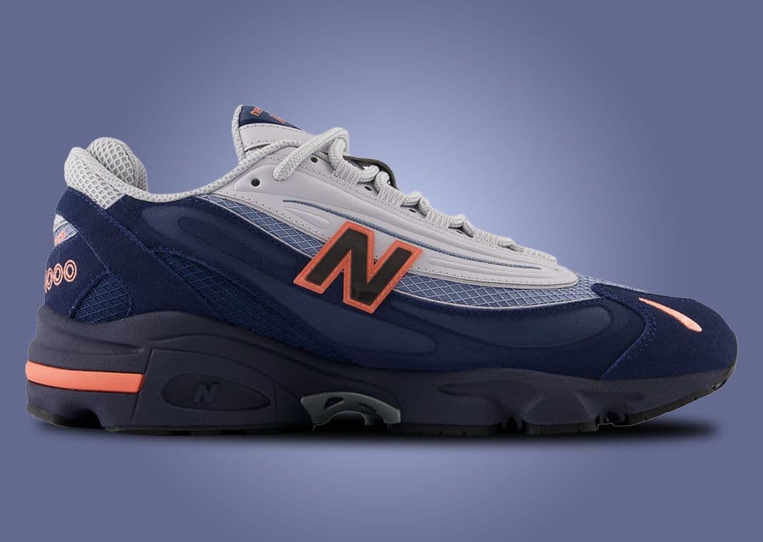 Foot Locker is Launching Three Exclusive Colorways of the New Balance 1000