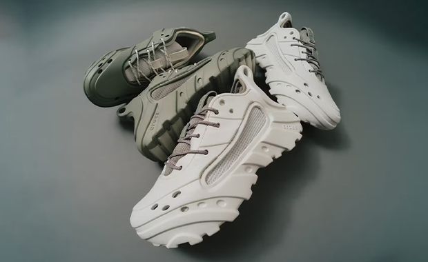 The Crocs Nova Trek Releases March 2024