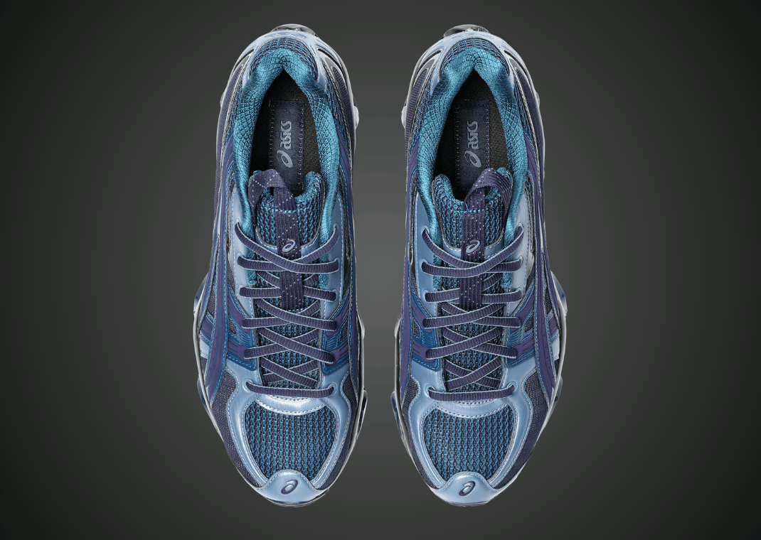 The Kiko Kostadinov x Asics US5-S Gel-Quantum Kinetic Pack Releases May ...